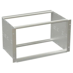 EMC-IEEE subrack, front panel, card holder and accessories | Atos Racks