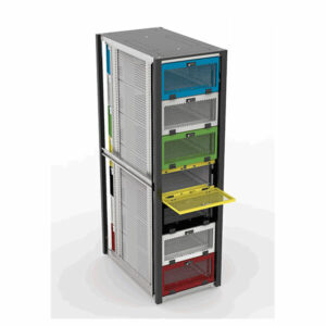 Chassis 19" Colocase | Atos Racks