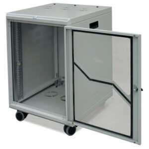 19" Evolution wall-mounted or free-standing enclosure | Atos Racks