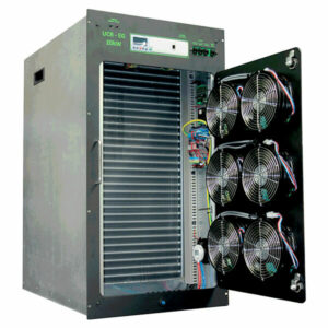 Atos Racks "UCR" rack-mounted air conditioning unit