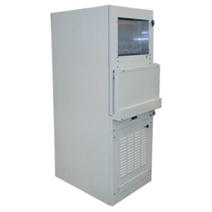 On-board console | Atos Racks