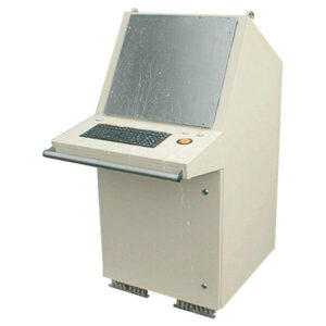 On-board console | Atos Racks