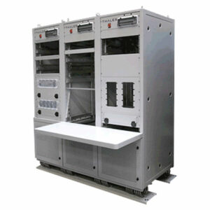 On-board console | Atos Racks