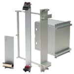 Standard subrack; front panel, card holder and accessories | Atos Racks