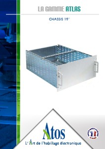 Chassis 19" Atlas | Atos Racks