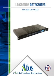 Access security | Atos Racks