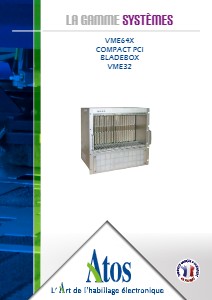 Bladebox Systems | Atos Racks