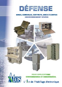 Battery box | Atos Racks